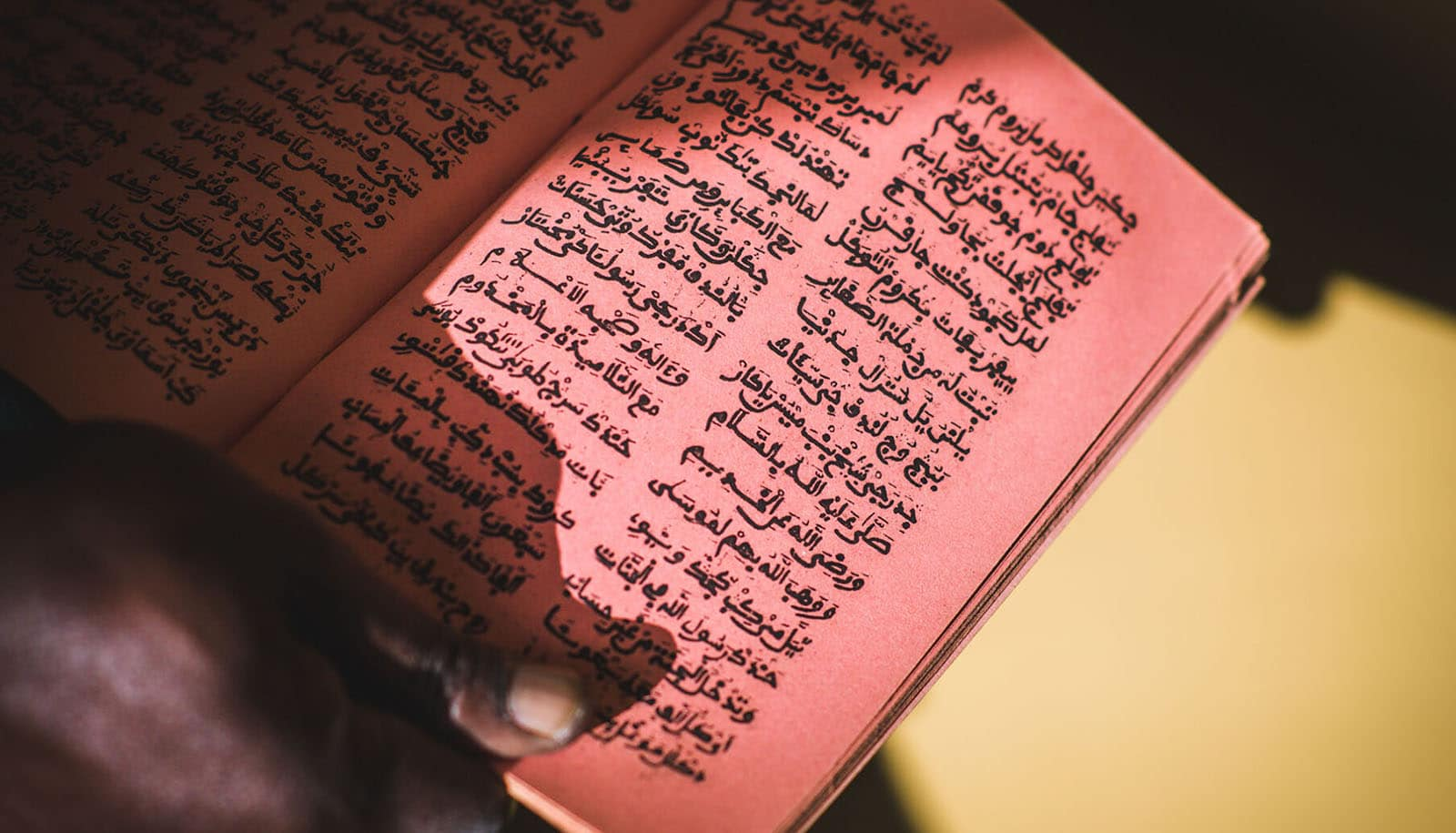 The Ajami Manuscripts & Their Importance – Anthro Log